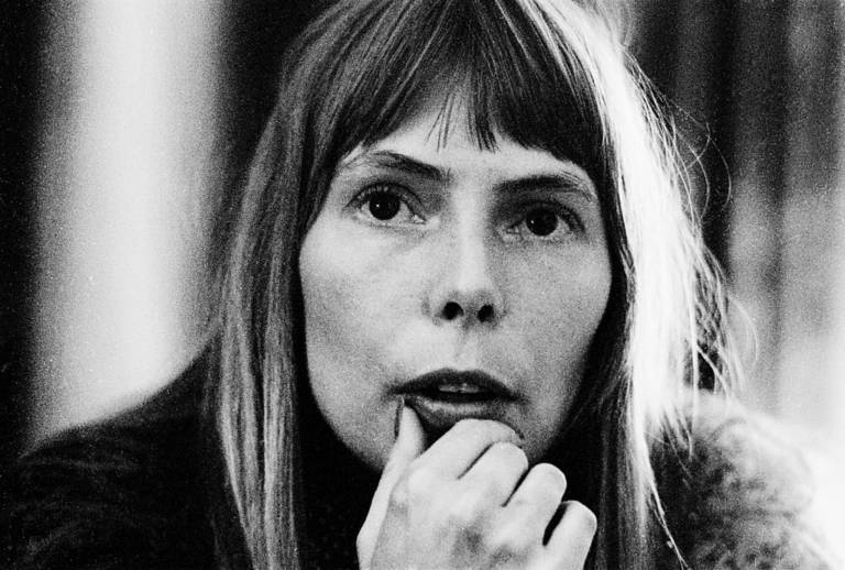HERO: Jewel über Joni Mitchell— Rolling Stone