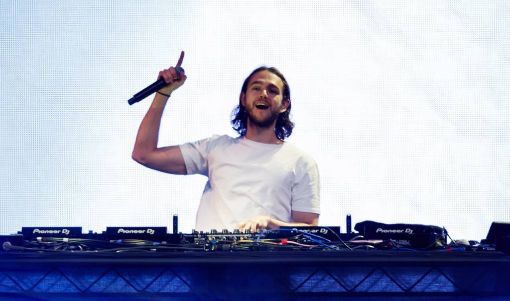 Deutscher DJ Zedd darf nach Like für „South Park“-Tweet nie mehr nach China