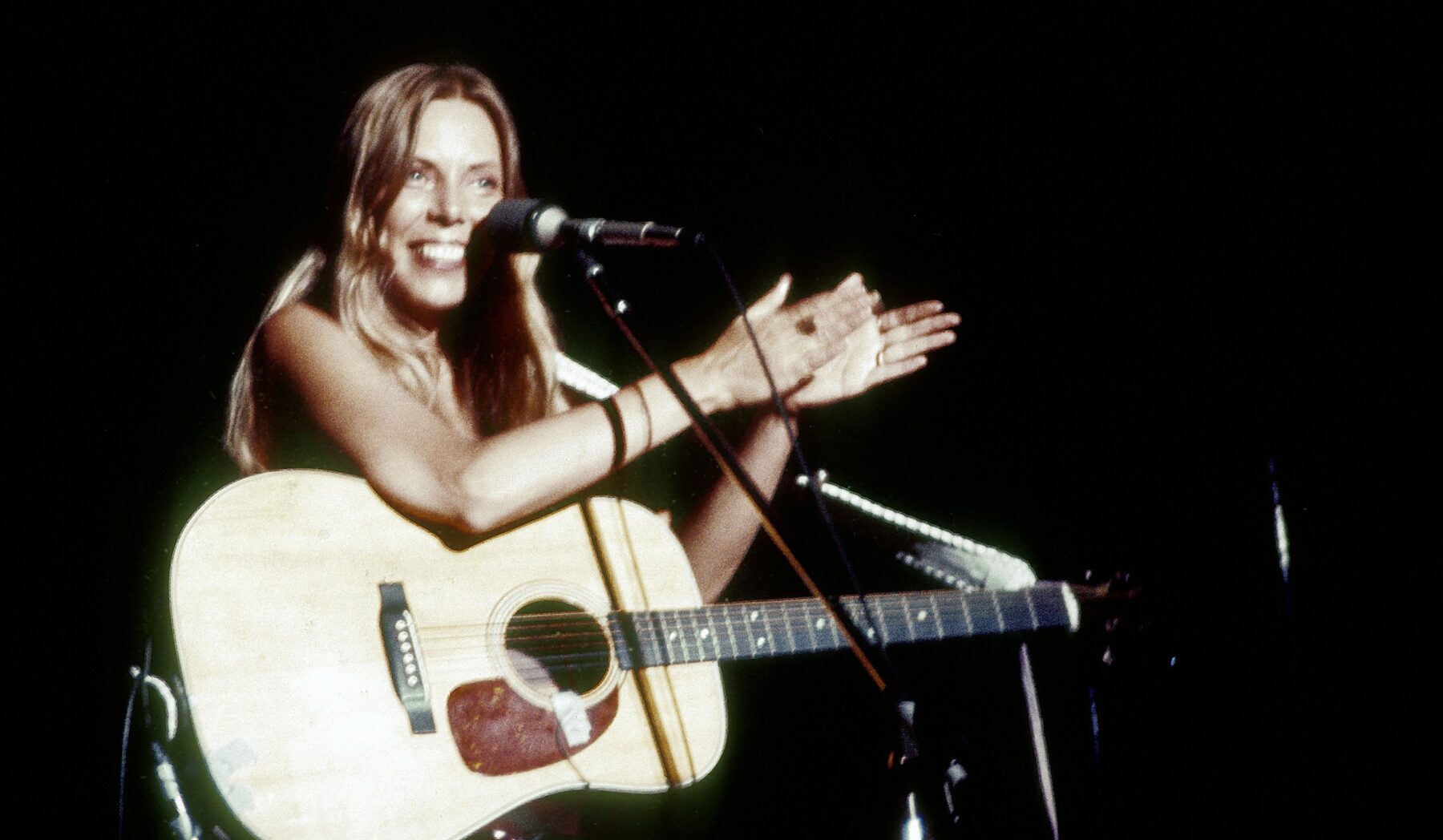Joni Mitchell: Die 50 besten Songs im ultimativen Ranking — Rolling Stone