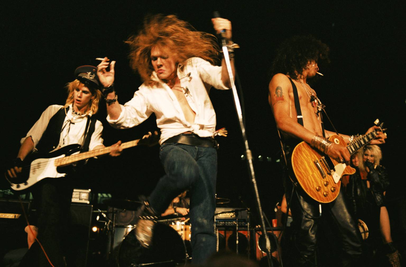 Guns N' Roses: Die 10 besten Songs im Ranking — Rolling Stone