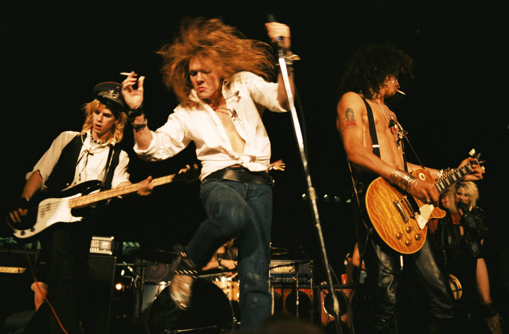 Guns N' Roses: Die 10 besten Songs im Ranking — Rolling Stone
