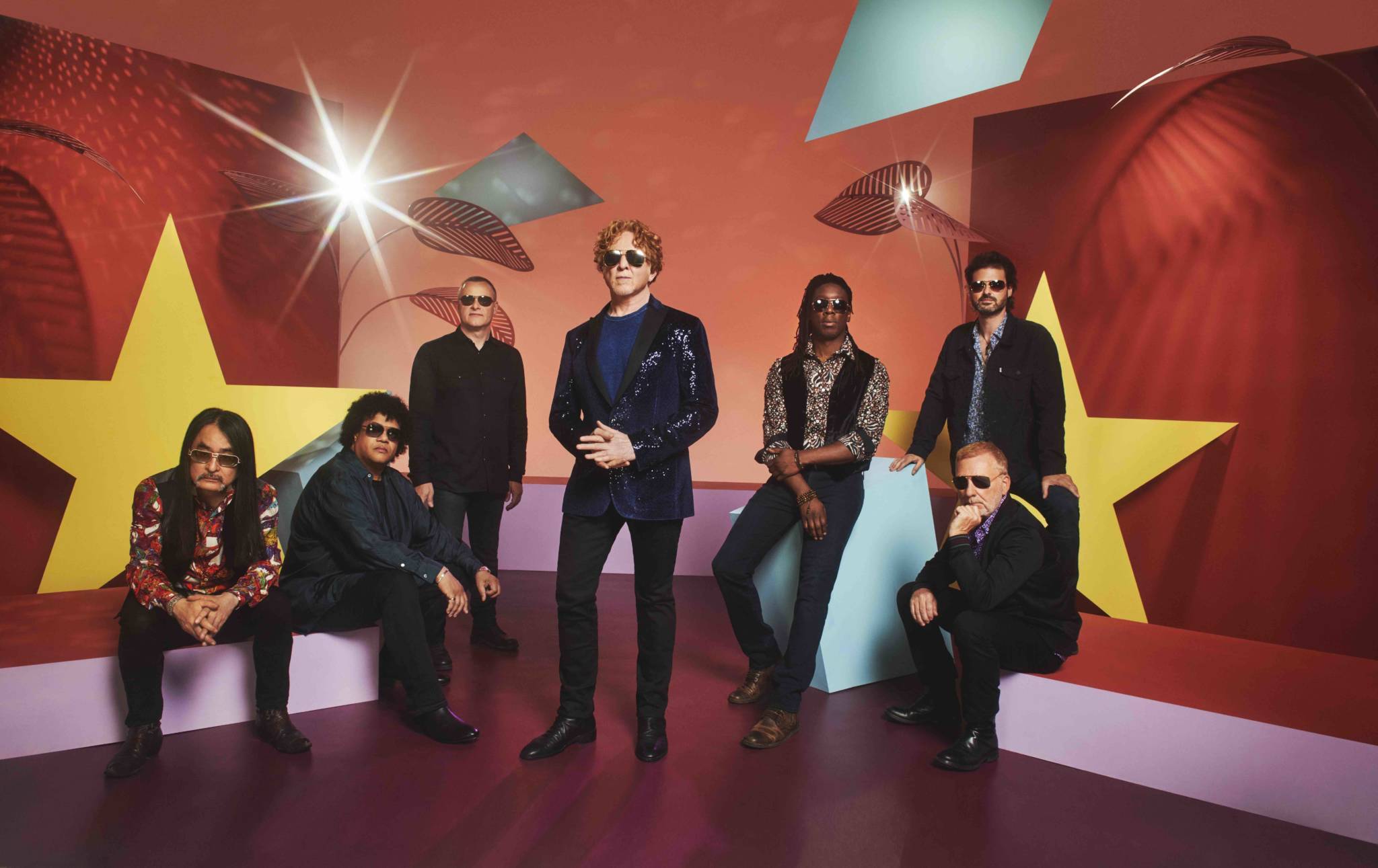 Simply Red: Mick Hucknall im Interview – „Wir stehen für kulturelle ...