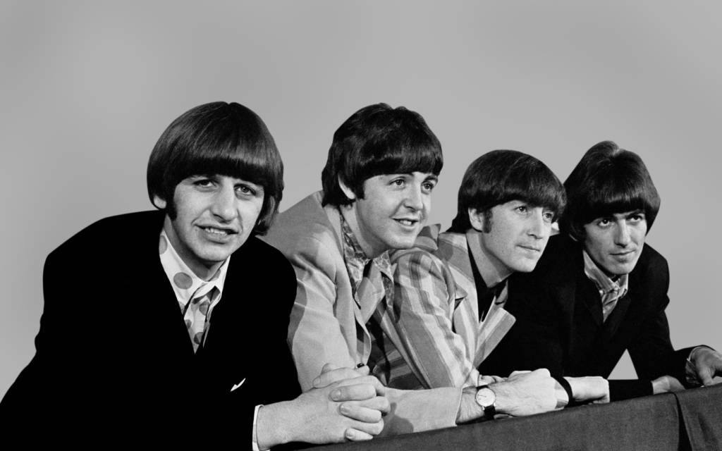 Beatles könnten Grammy gewinnen (würden ihn aber nicht bekommen ...