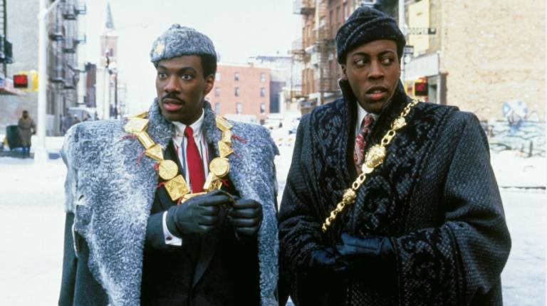 „Der Prinz aus Zamunda 2“: Erstes Bild von Eddie Murphy als Prince Akeem