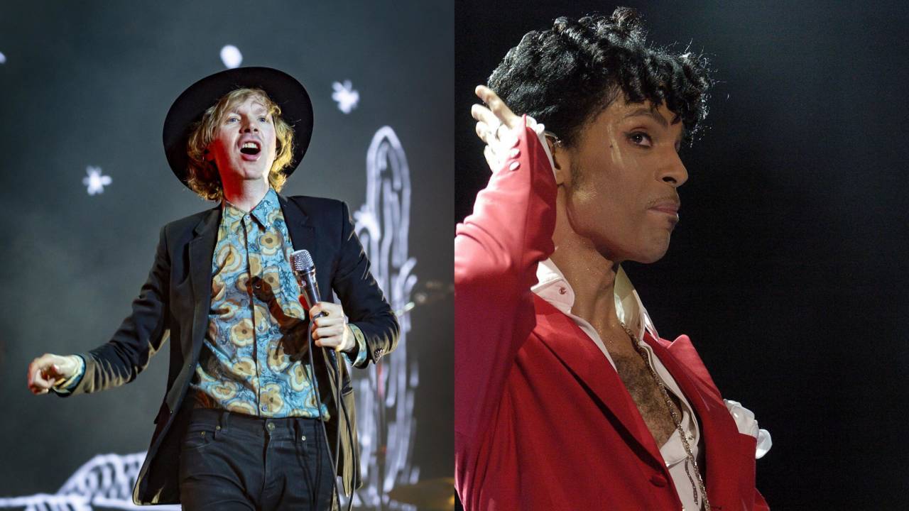 Beck: Paisley Park Sessions EP II Erste Musik aus Prince' Studio seit ...