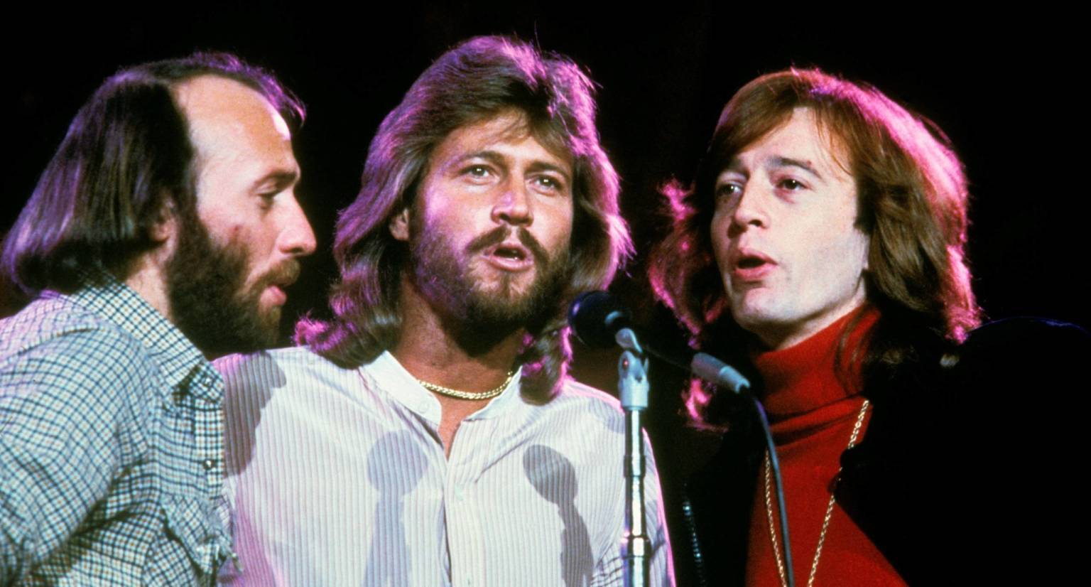 Barry Gibb bekam einst von Elvis Presley die kalte Schulter gezeigt