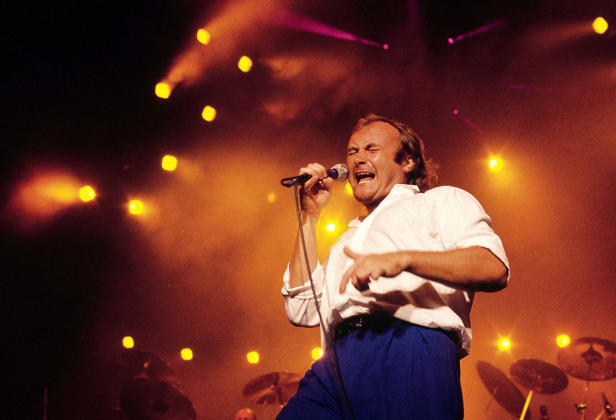 Phil Collins: Mein Leben in 15 Songs — Rolling Stone