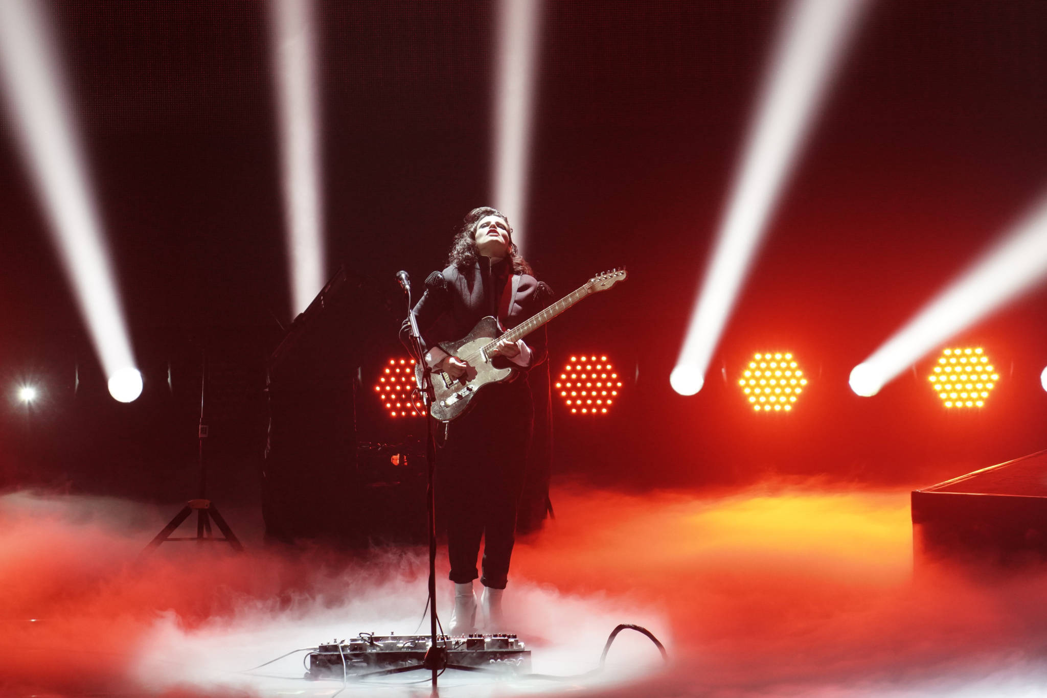 IMA-Gewinnerin SOUND: Anna Calvi— Rolling Stone