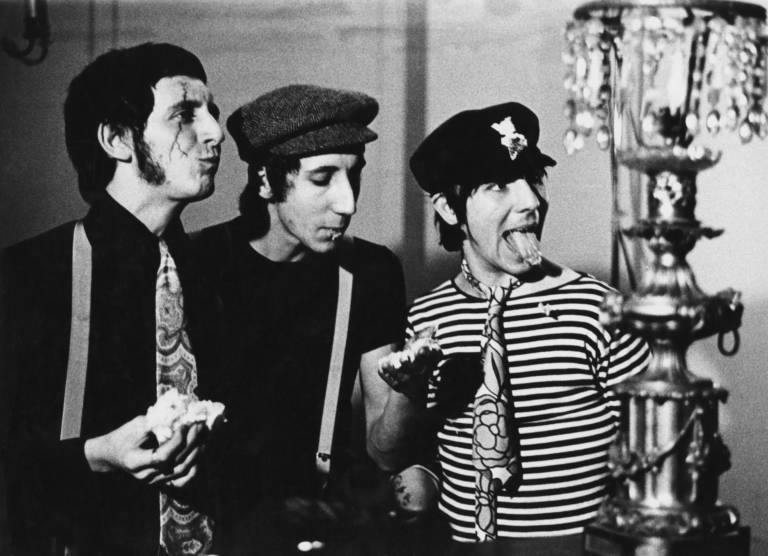 John Entwistle: Der Tod des The-Who-Bassisten in Raum 658 — Rolling Stone