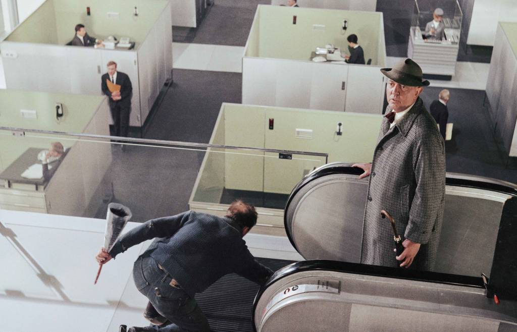 Jacques Tati: Der genialste Komödien-Regisseur des europäischen Kinos