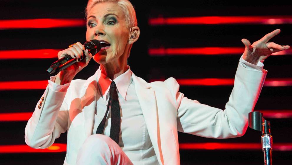 Marie Fredriksson: Video des allerletzten Auftritts der Roxette-Sängerin