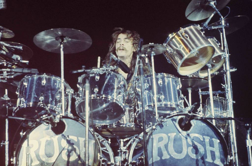 Die 100 besten Schlagzeuger aller Zeiten – Platz 4: Neil Peart (Rush ...