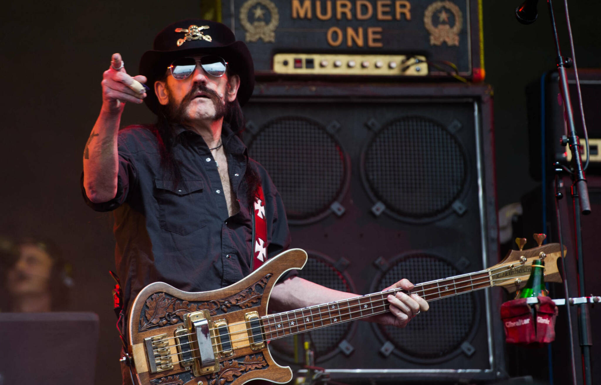 Motörhead: Die letzten Tage im Leben von Lemmy Kilmister
