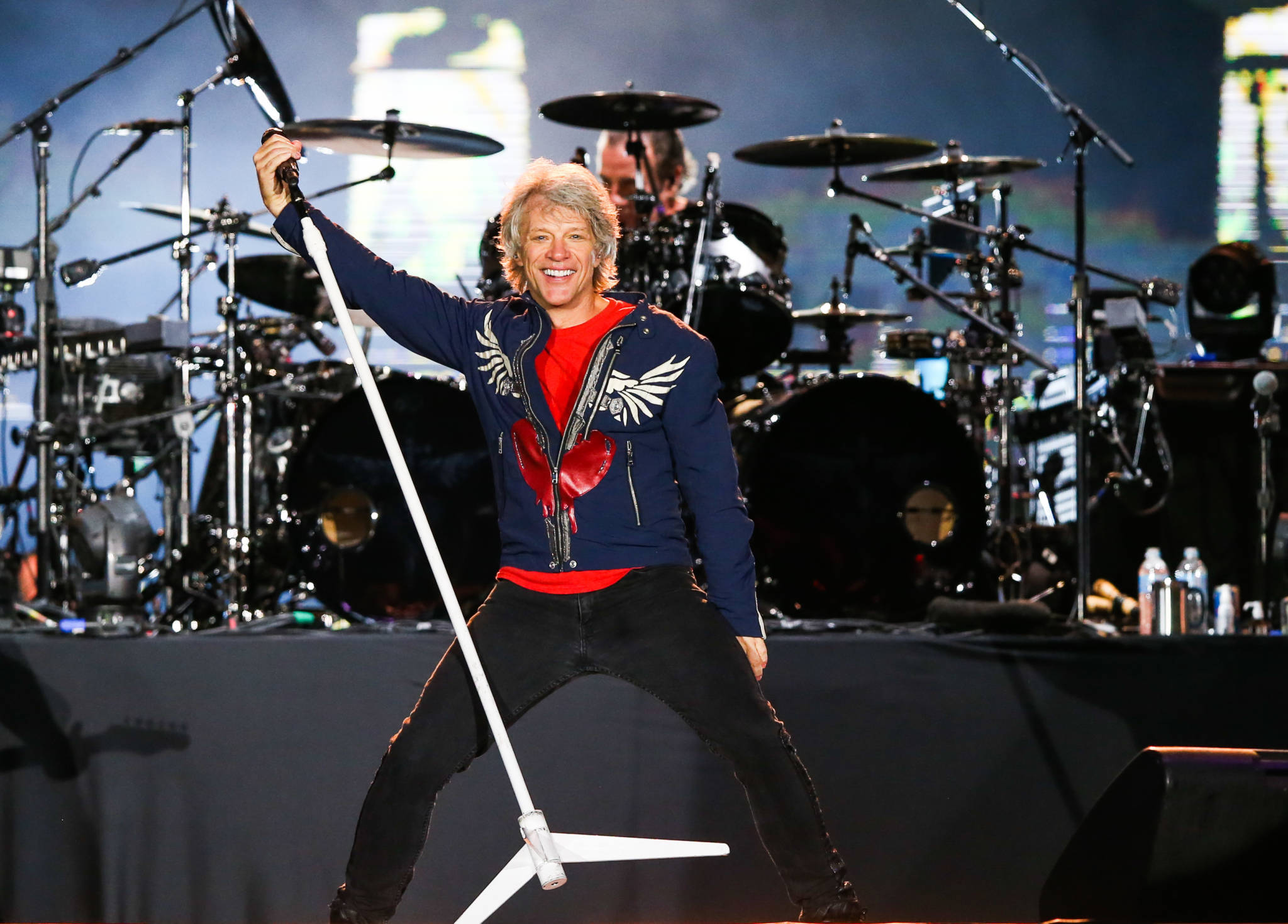 Bon Jovi Tour 2026: Tickets + Termine – was ist mit Deutschland?