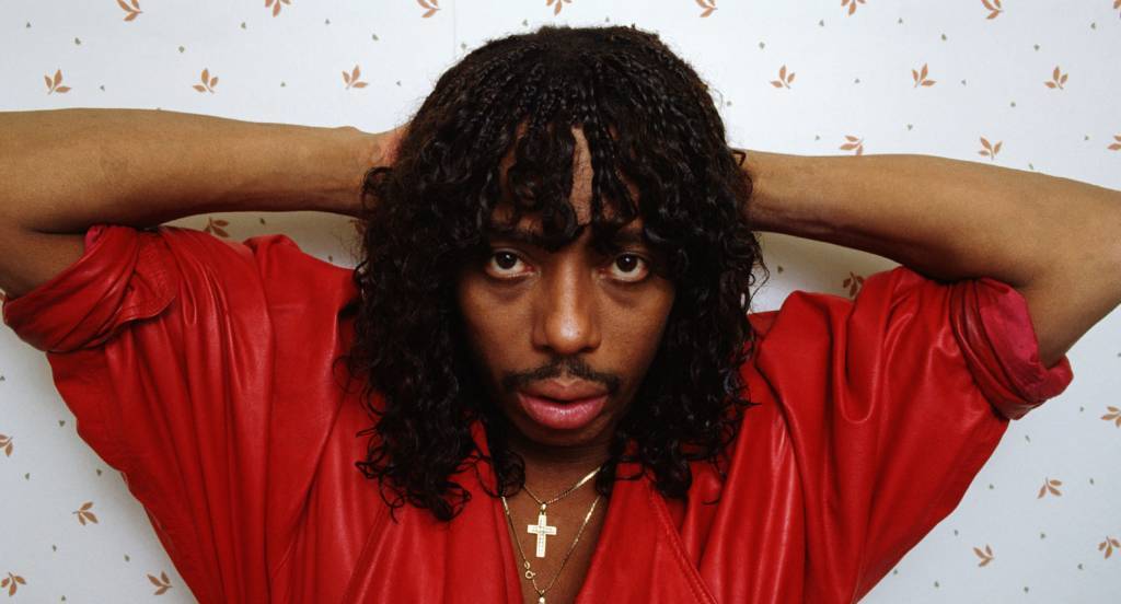 Rick James: Die 10 besten Songs — Rolling Stone