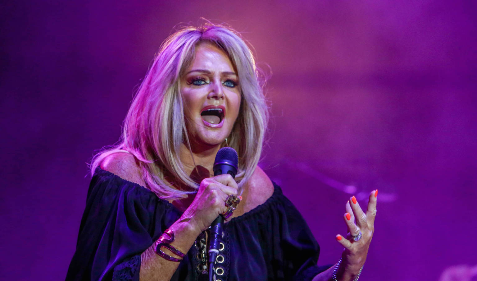 Bonnie Tyler: Neues Live-Album „In Berlin“— Rolling Stone