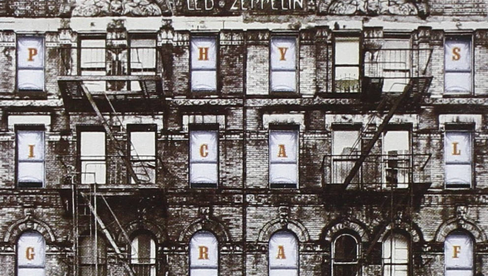 „Physical Graffiti“ von Led Zeppelin: Das größte Rock-Album aller Zeiten?