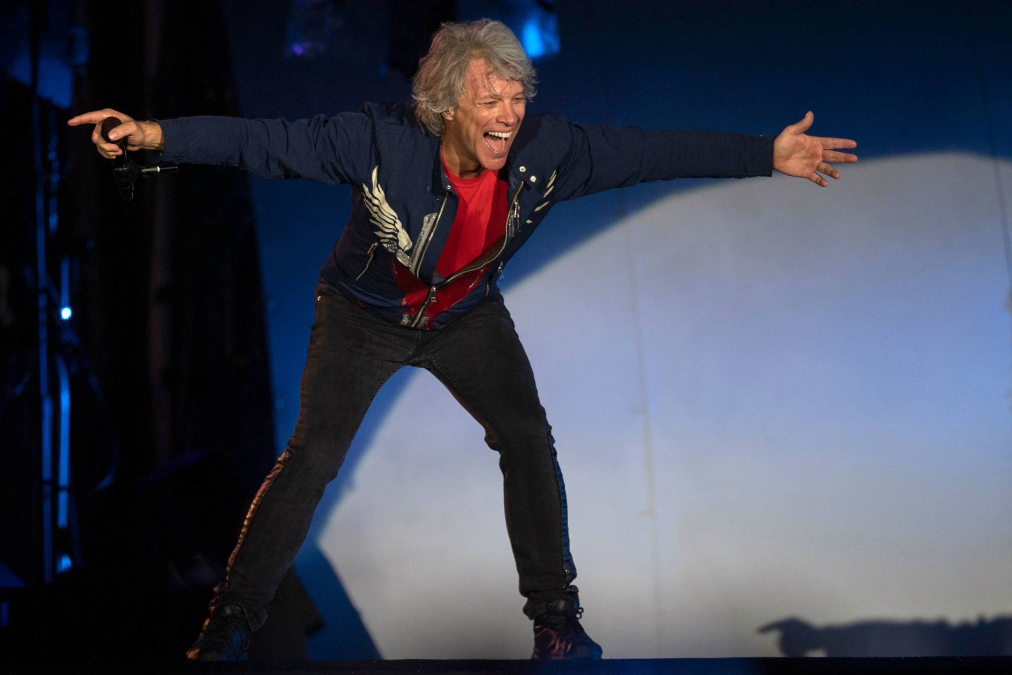 Jon Bon Jovi verpfeift Bayern-Spieler: „Sie haben Whiskey und Bier ...