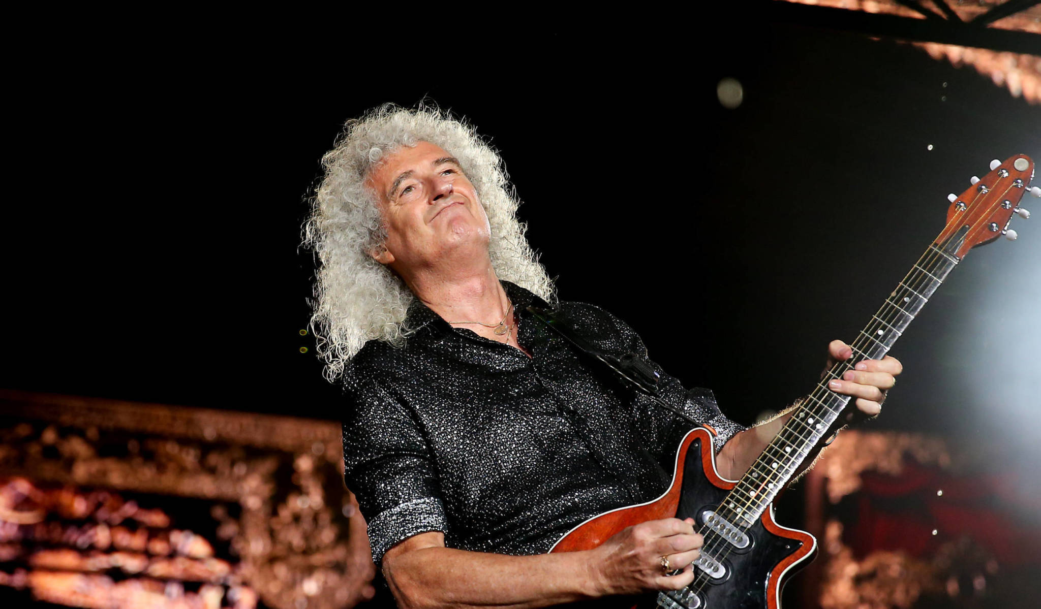 „YIPPEE!!“: Brian May in den Charts zwar hinter Abba, aber vor Adele ...