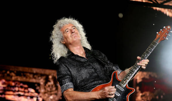 Queen-Gitarrist Brian May: Kids, ihr solltet mehr Beatles hören!