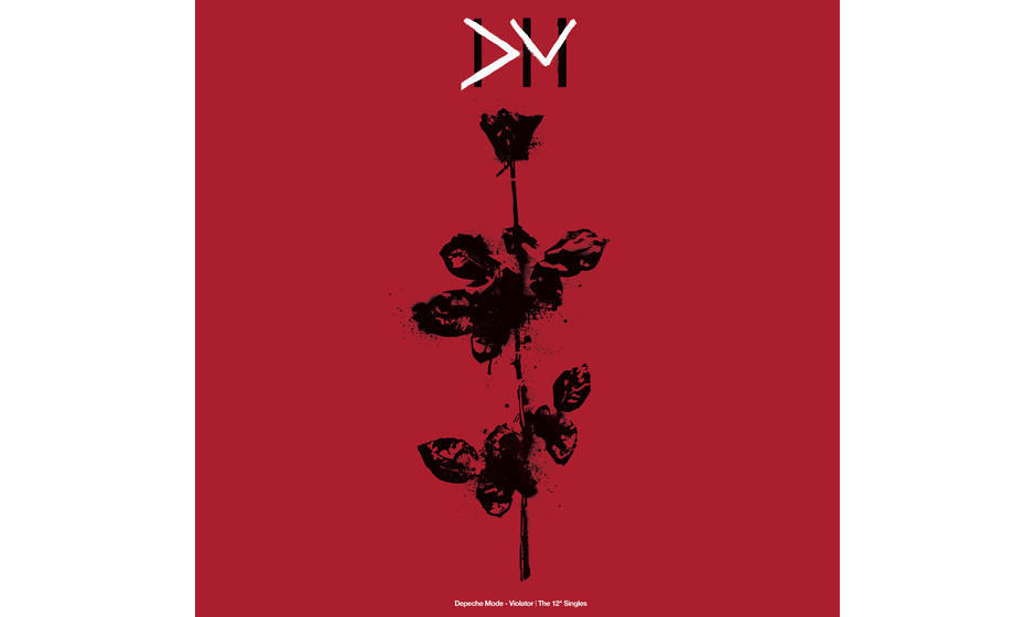 Depeche Mode: „Violator | The 12" Singles“ erscheint am 24. April