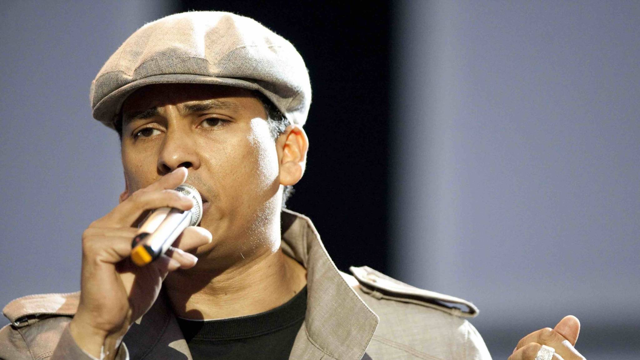 ZDF-Mediathek: Doku über Xavier Naidoo: Ist er geläutert?— Rolling Stone