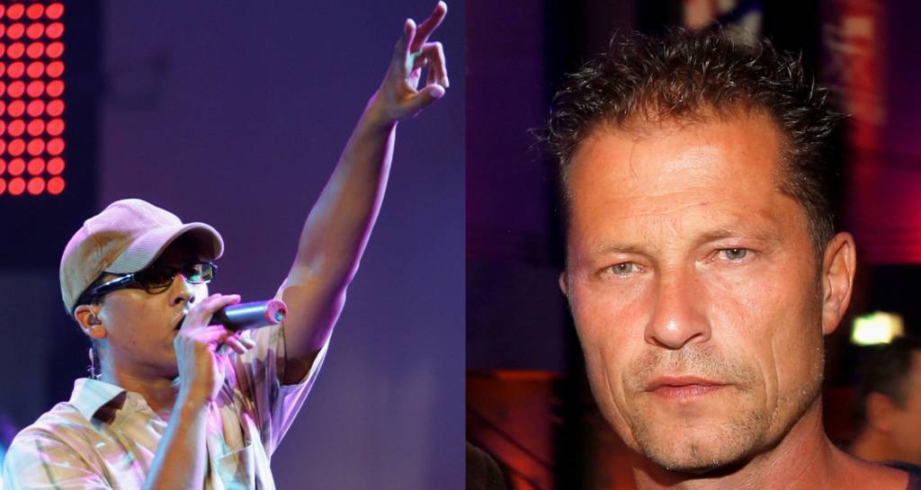 Til Schweiger verteidigt Xavier Naidoo vor der Rassimus-Kritik!