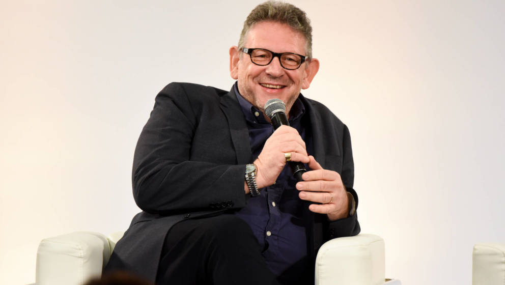 Universal CEO Lucian Grainge im Krankenhaus mit Coronavirus