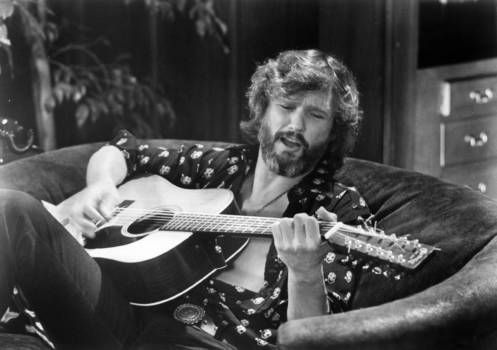Der große Outlaw: Leben und Tod von Kris Kristofferson — Rolling Stone