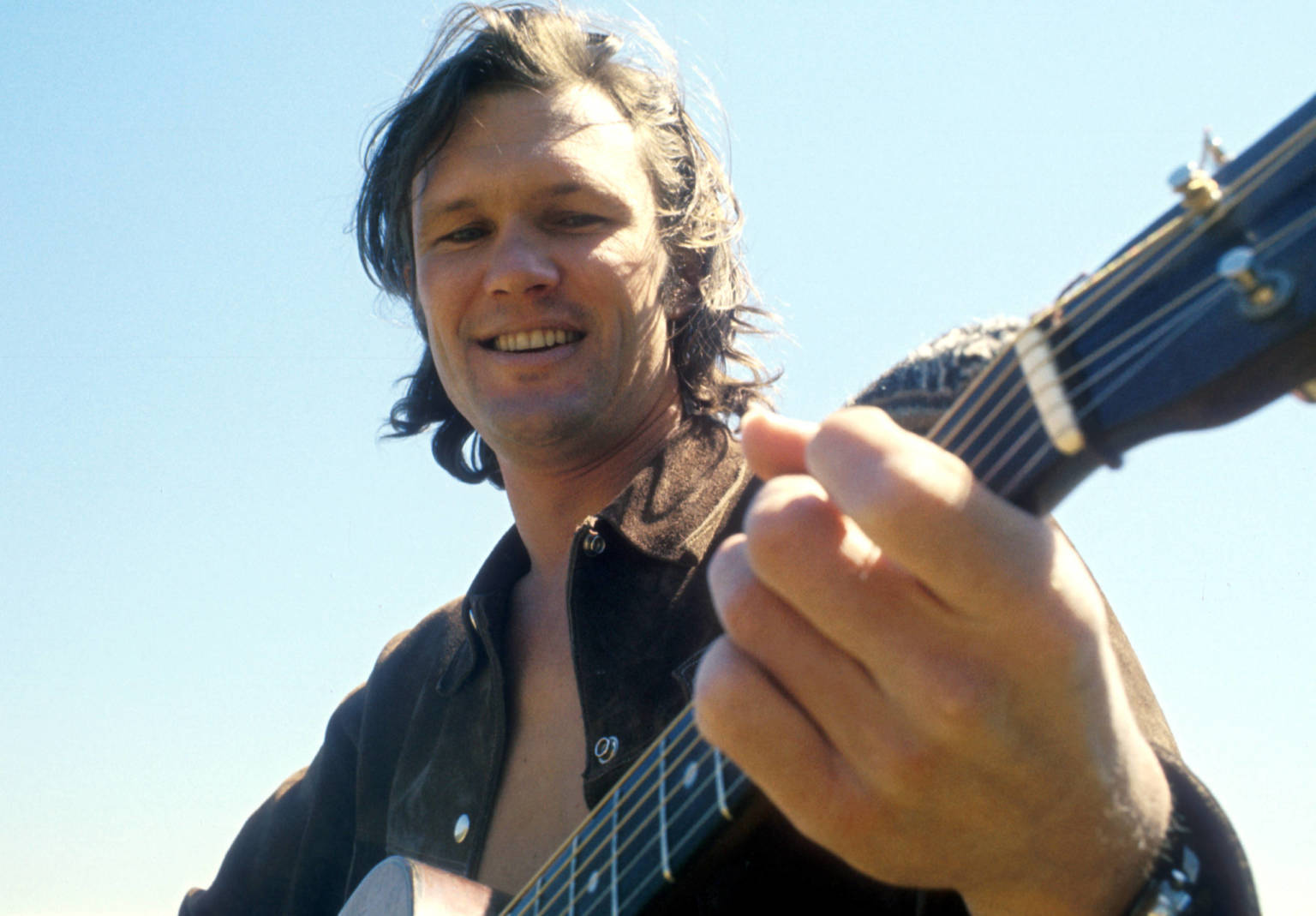 Der große Outlaw: Leben und Tod von Kris Kristofferson — Rolling Stone