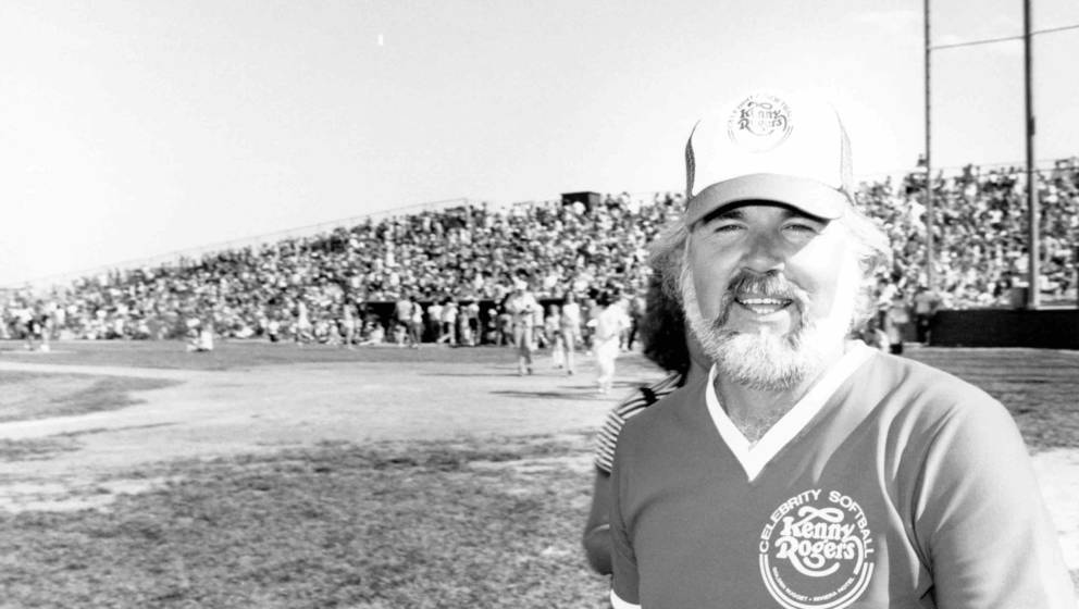 Kenny Rogers ist tot