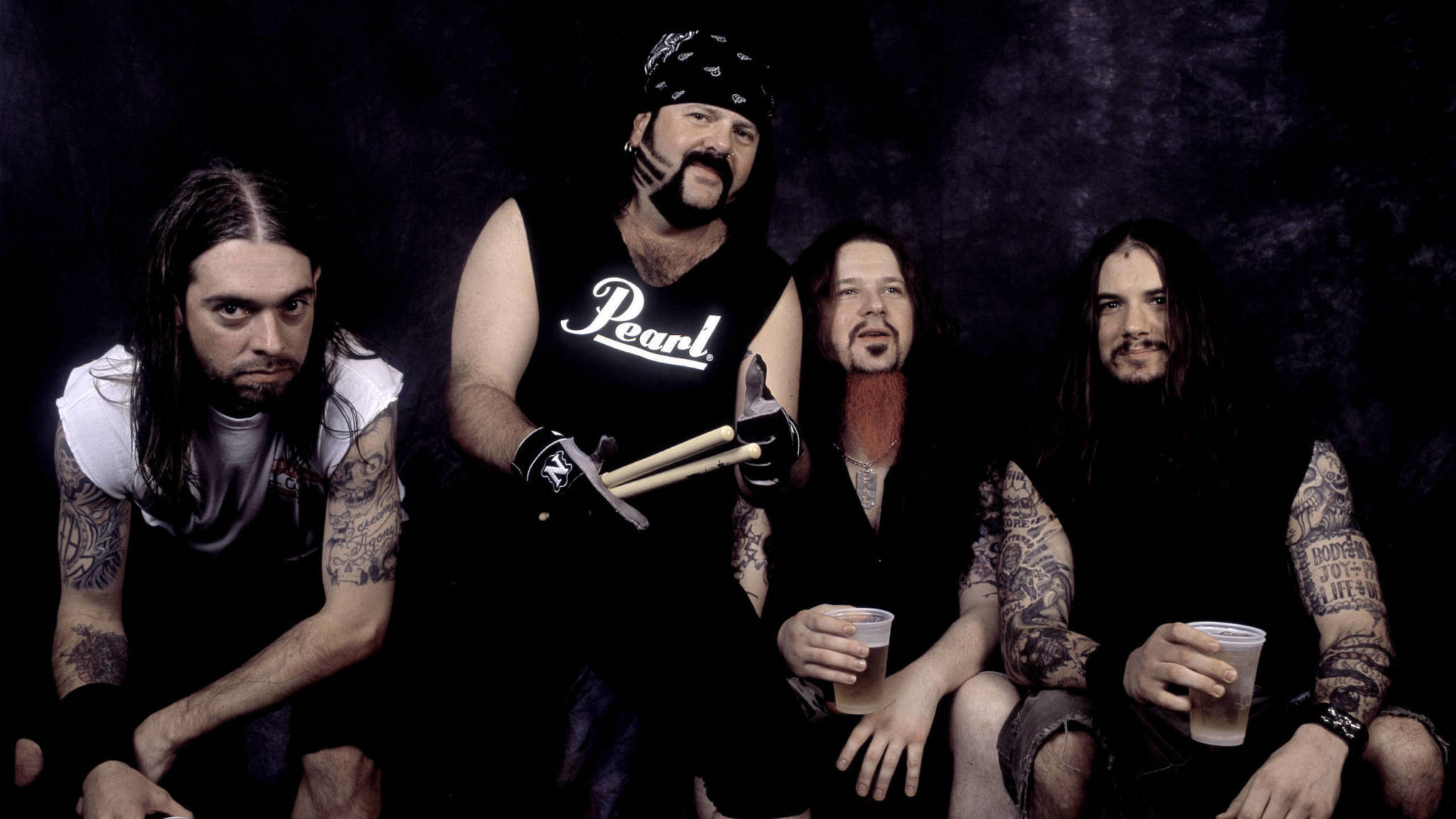 Pantera: Erste Tour seit 21 Jahren, und ohne die Abbott-Brüder— Rolling ...