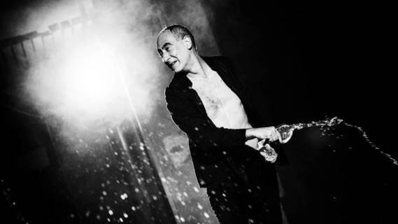 DAF: Gabi Delgado ist tot— Rolling Stone