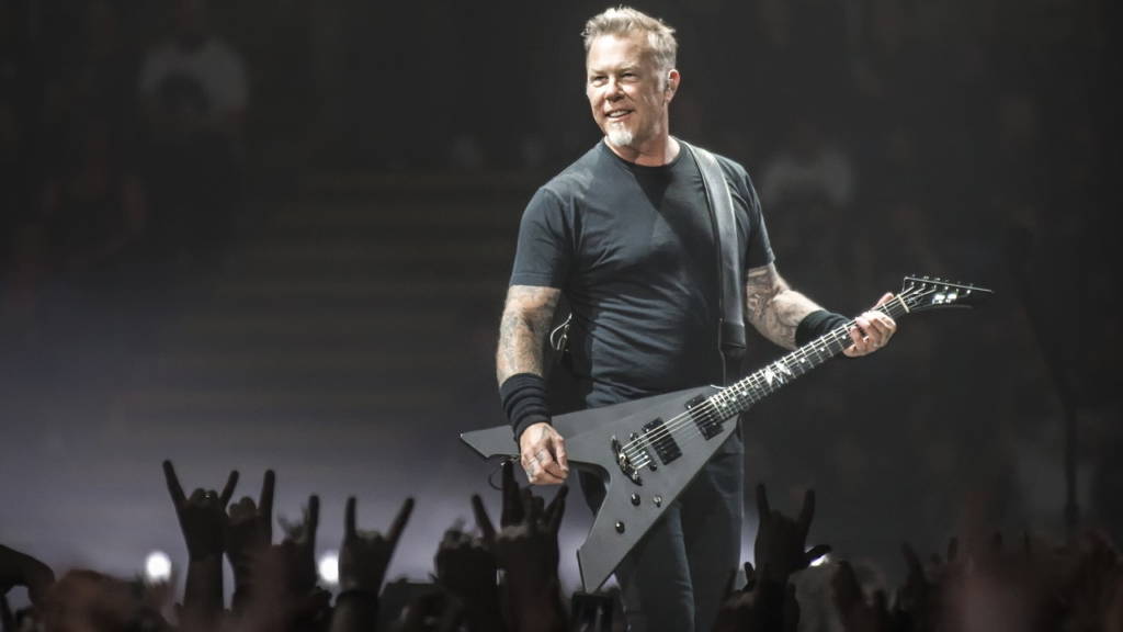 Metallica online: kostenlose Streaming-Serie mit wöchentlichen ...