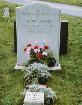 Brian Jones: Die mysteriöse Todesursache des Rolling Stone