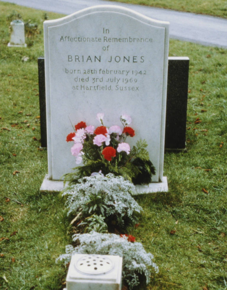 Brian Jones: Die mysteriöse Todesursache des Rolling Stone