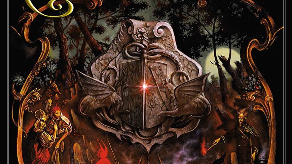 Metal-Cover-Künstler verhaftet wegen Mordverdacht: Vater ausgeweidet