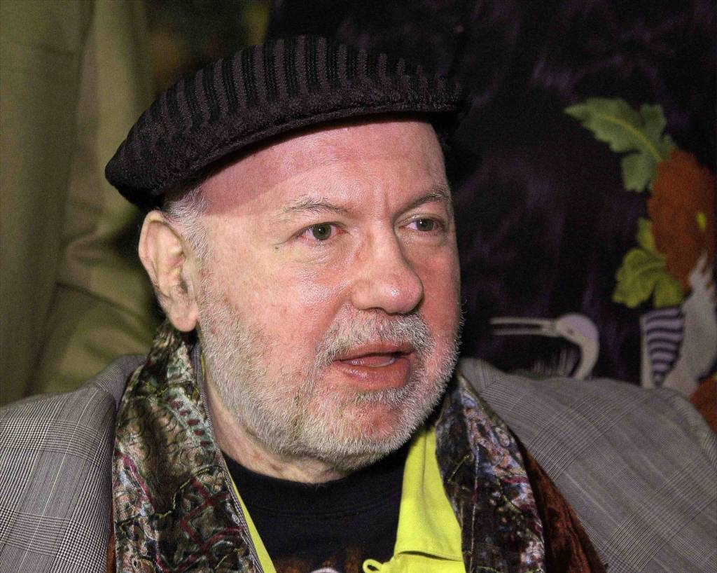 Schauspieler Allen Garfield an COVID-19 gestorben— Rolling Stone