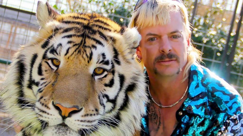„Tiger King“ als Fiction-Serie: Dieser Hollywood-Star spielt Joe Exotic ...