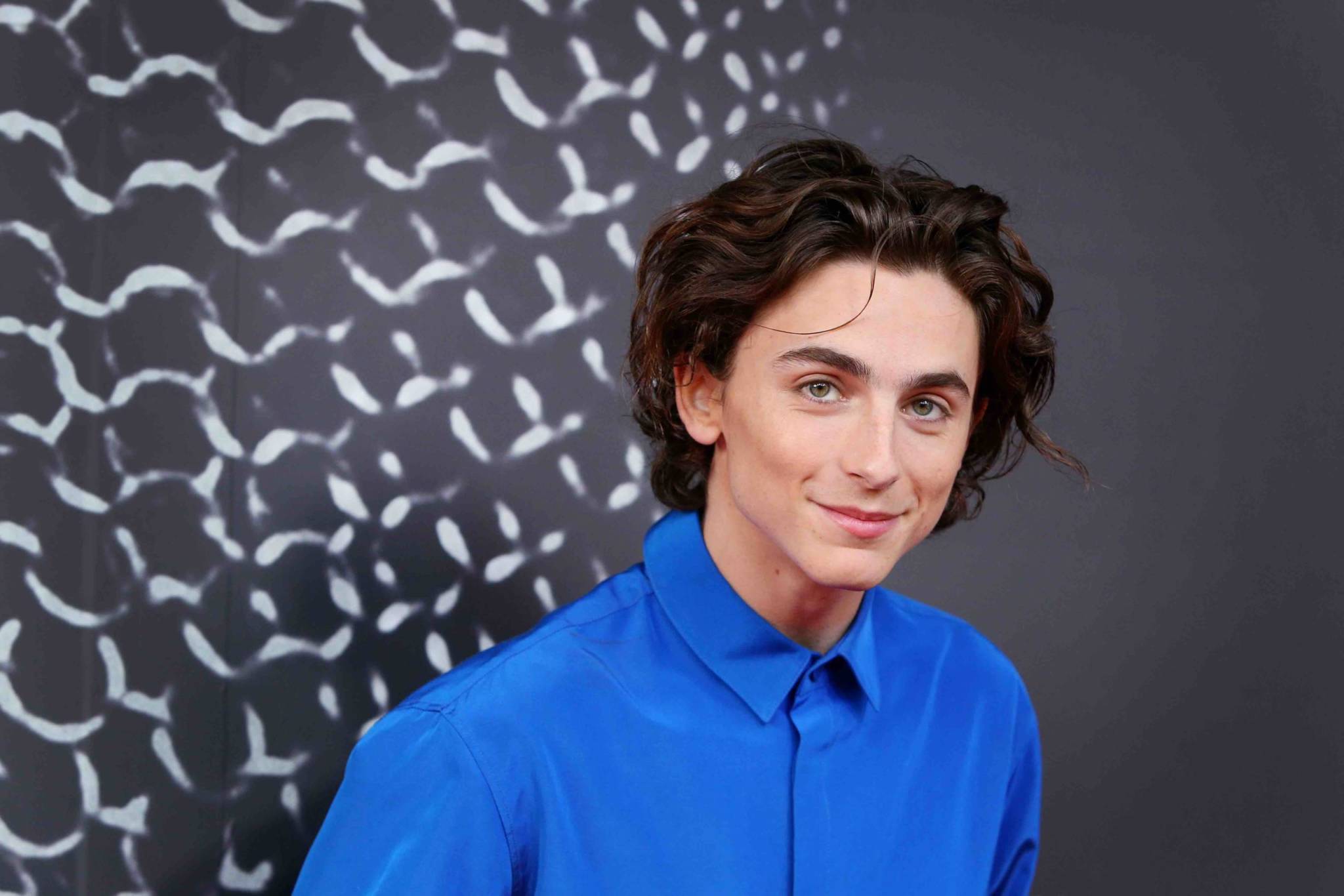 Erstes „Dune“-Foto mit Timothée Chalamet— Rolling Stone