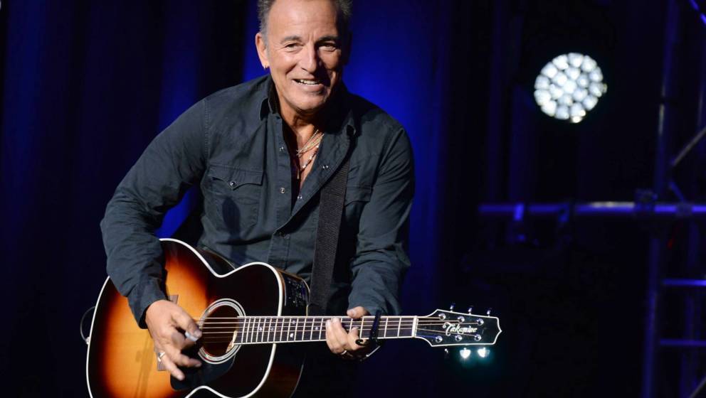 Bruce Springsteen: Kommt bald ein neues Album? Mysteriöse Wüsten-Fotos