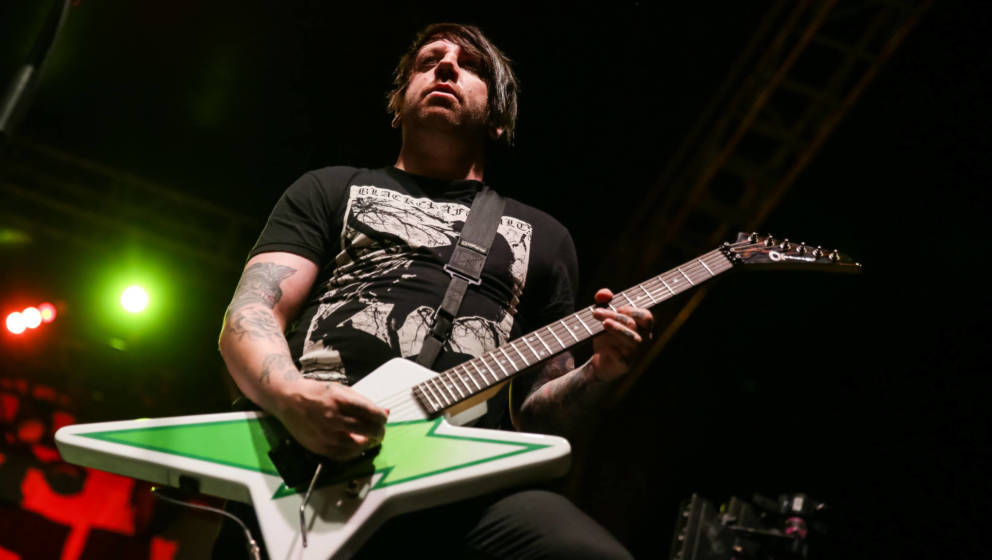 Falling in Reverse: Gitarrist Derek Jones im Alter von 35 Jahren verstorben