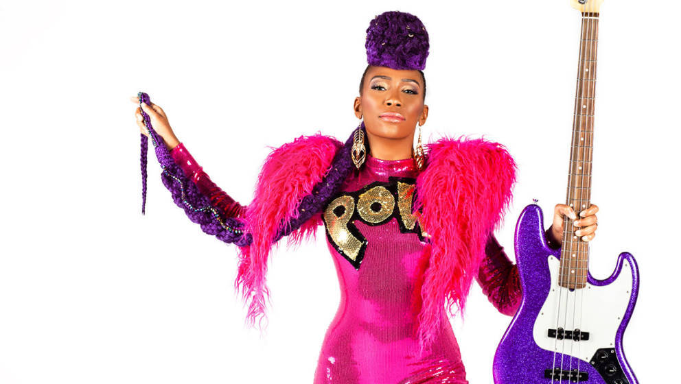 Nik West im Interview: Wie man auf Pedalen tanzt