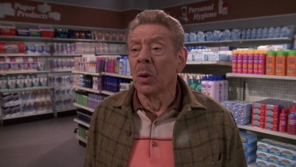 „King of Queens“: Jerry Stiller, Vater von Ben Stiller, ist tot ...