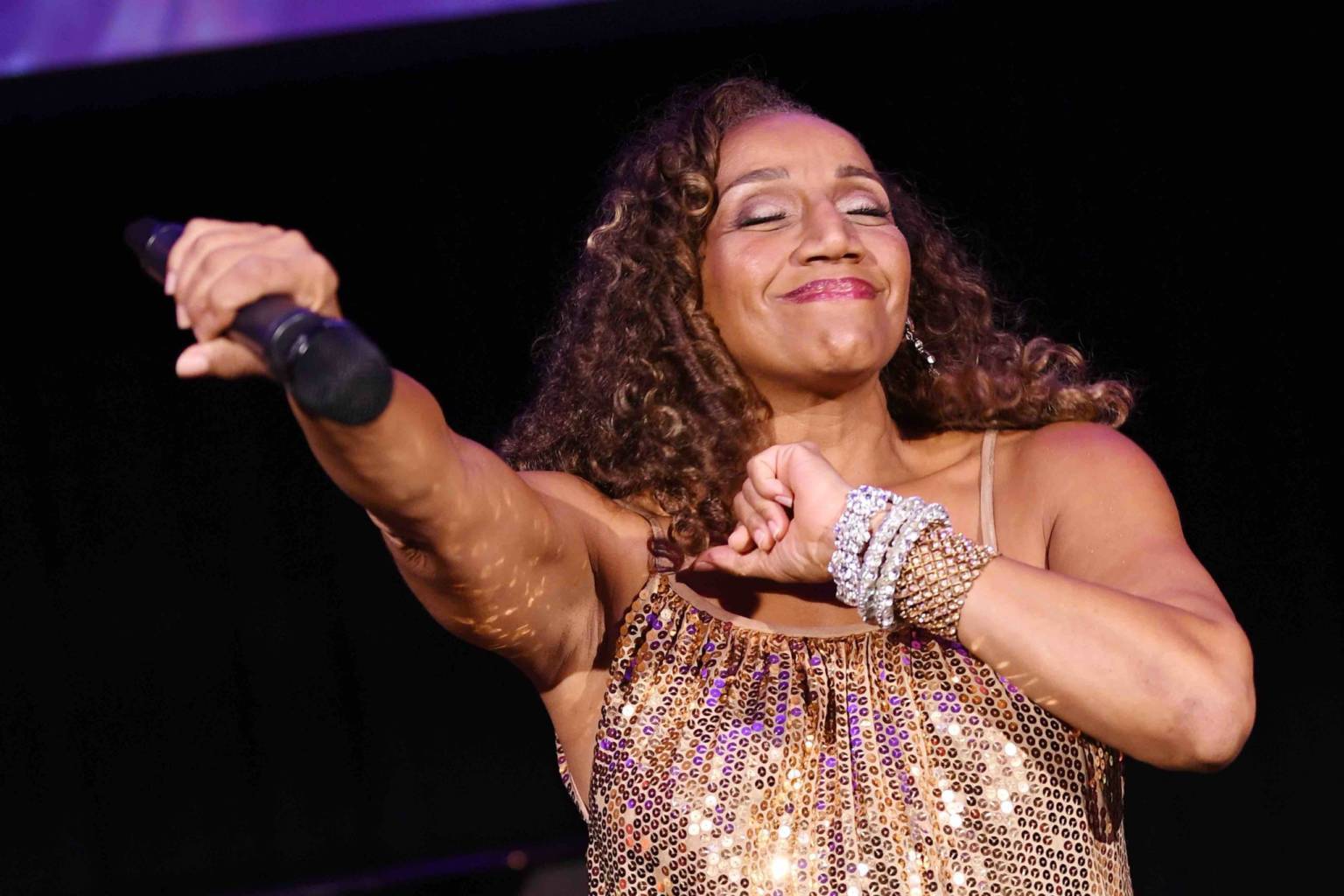 Kathy Sledge im Interview: „Wenn alle vor den Bildschirmen 'We are ...
