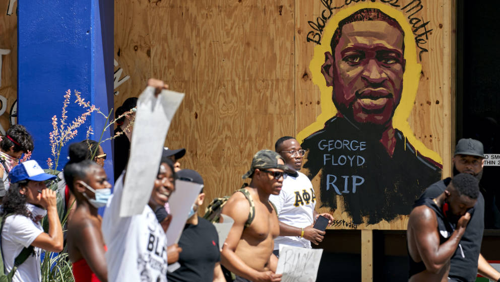 Freestyle-Legende: So erinnert sich ein Rap-Kollege an George Floyd