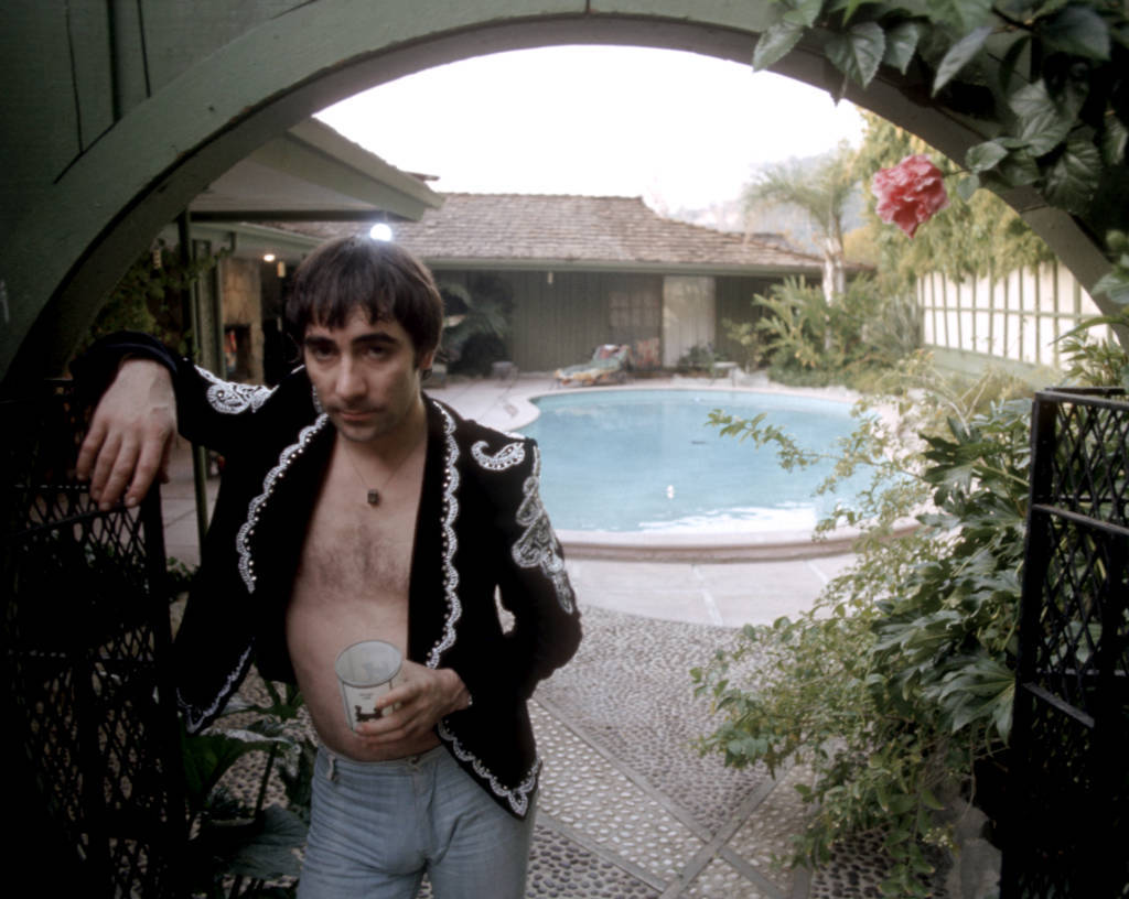 Keith Moon: Die letzten Stunden im Leben des The-Who-Drummers