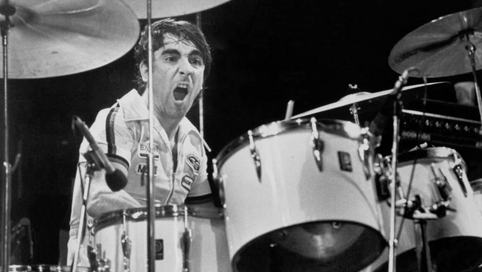 Keith Moon: Die letzten Stunden im Leben des The-Who-Drummers