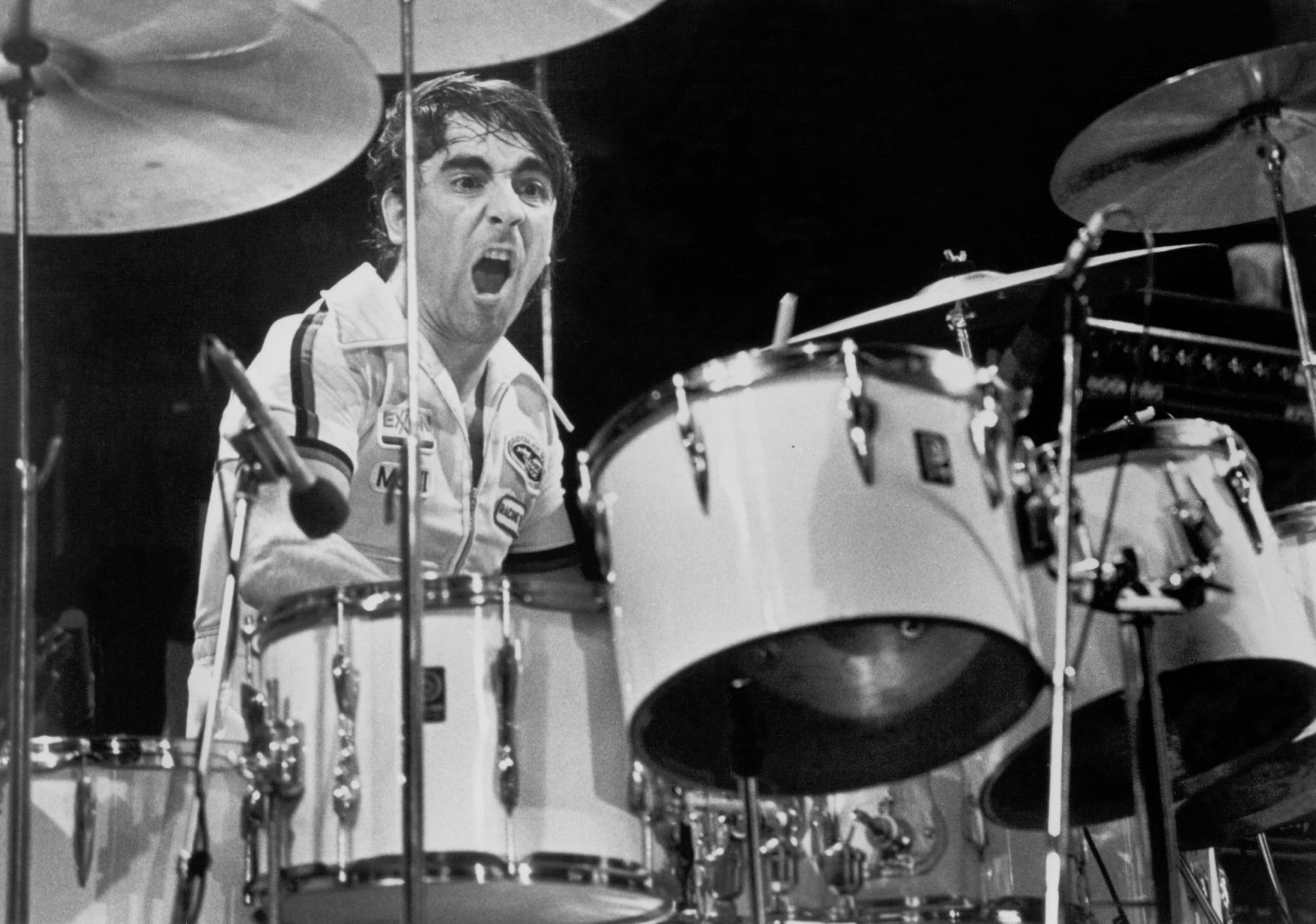 Keith Moon: Der tragische Tod des Schlagzeugers von The Who