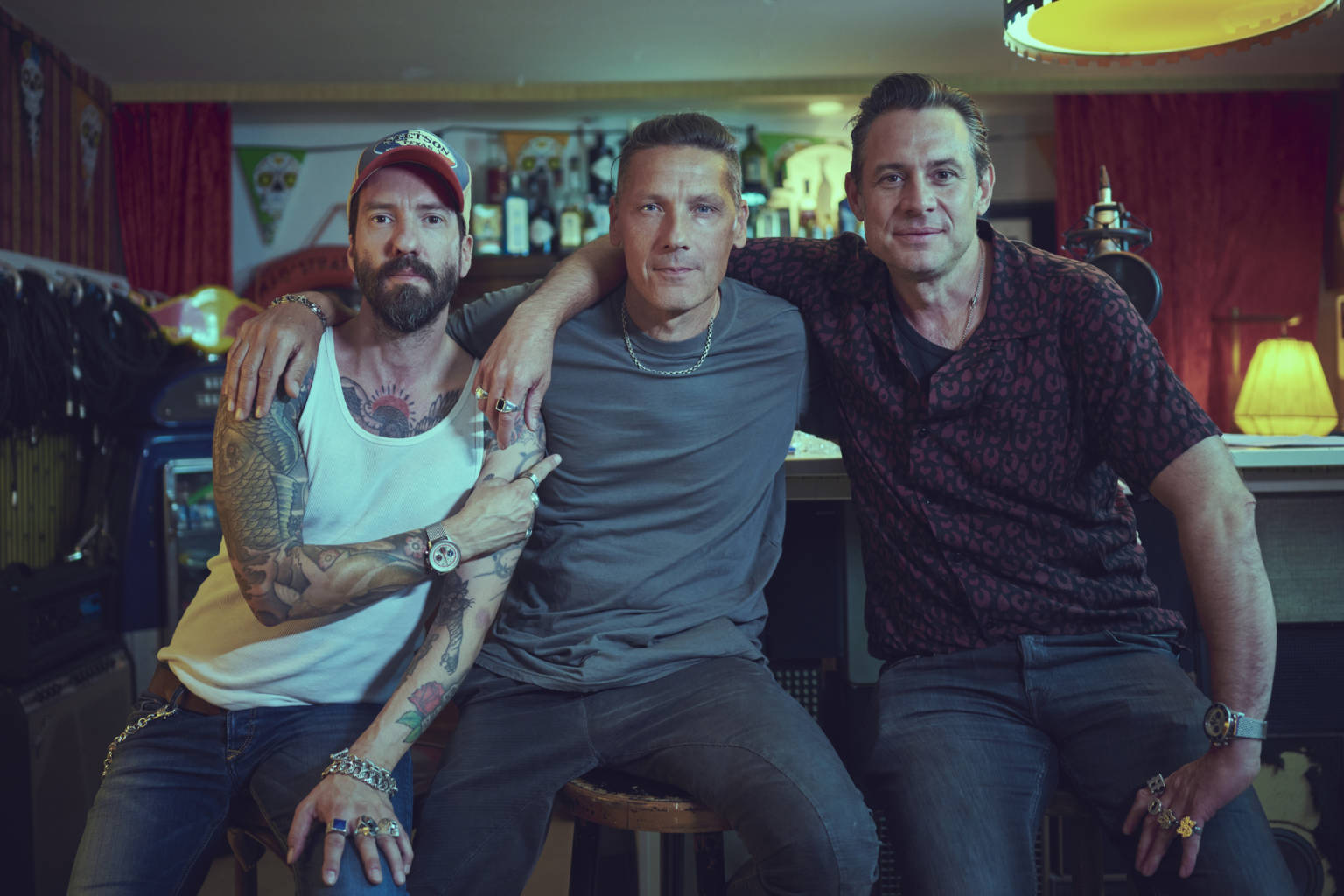 Rammstein-Skandal: Das sagen The BossHoss zu Till Lindemann— Rolling Stone